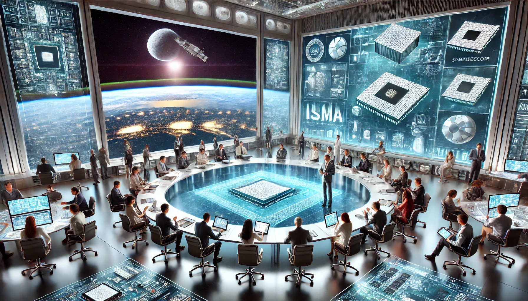 EAGER – Chips in Space: An Alliance for Pioneering Space-Based ...